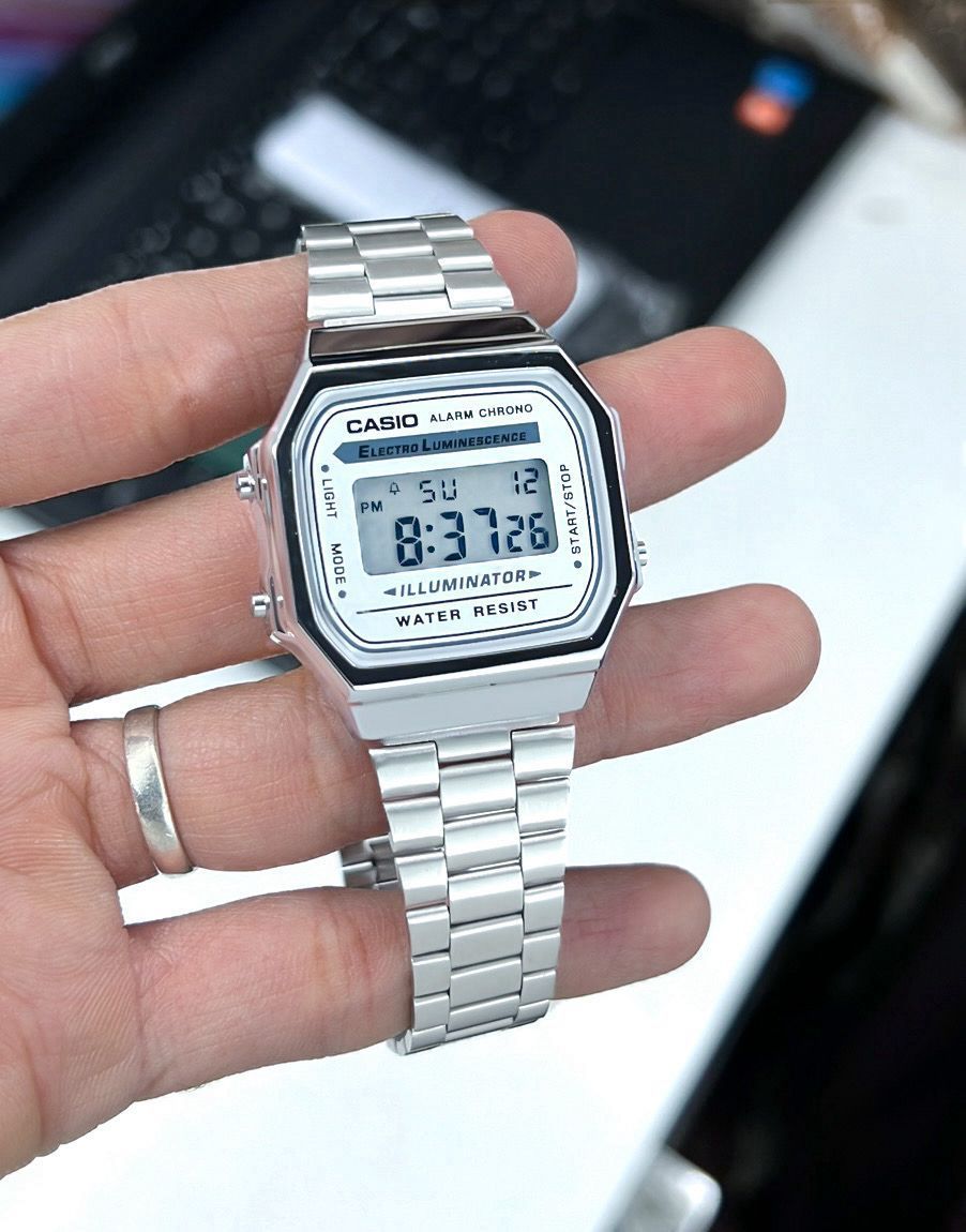 Casio Vintage – ⁠Orignal Model – D11 – ⁠ 7AA Premium Quality – scentora