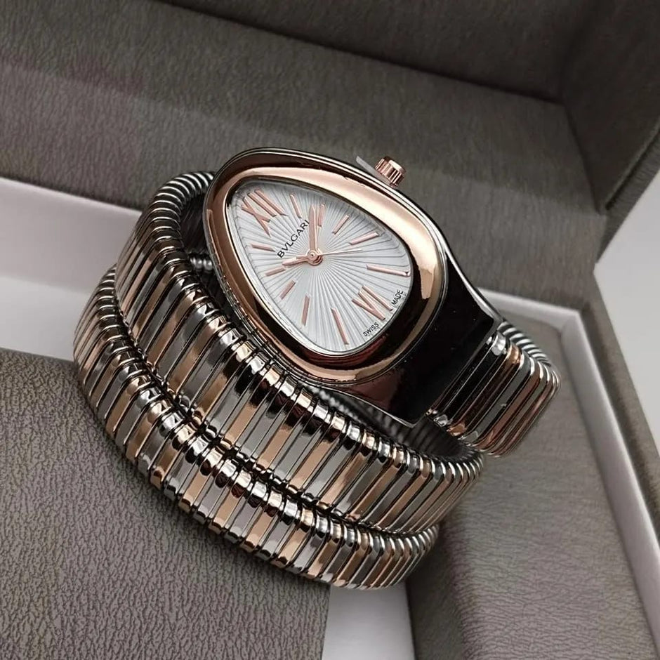 BVLGARI SNAKE WATCHES – scentora